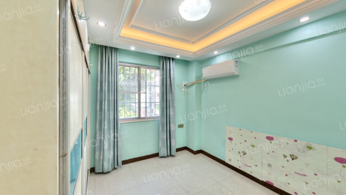 广州天河长兴乐意居精装电梯三房 随时可看房 业主诚心放卖_乐意居花园二手房低楼层3室2厅二手房出售信息-广州链家