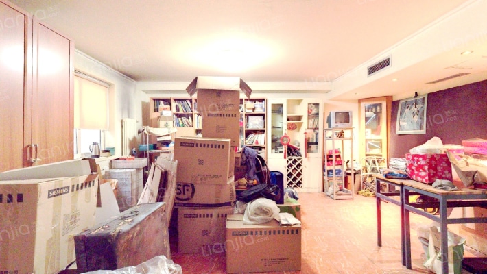 北京顺义后沙峪万科城市花园 总高四层红砖洋房 一层二层带南北花园_万科城市花园二手房底层3室2厅二手房出售信息-北京链家