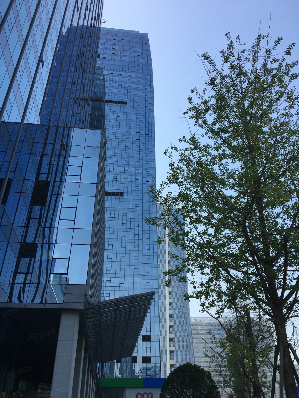 OCG国际中心图片_OCG国际中心实景图(成都链家新房)