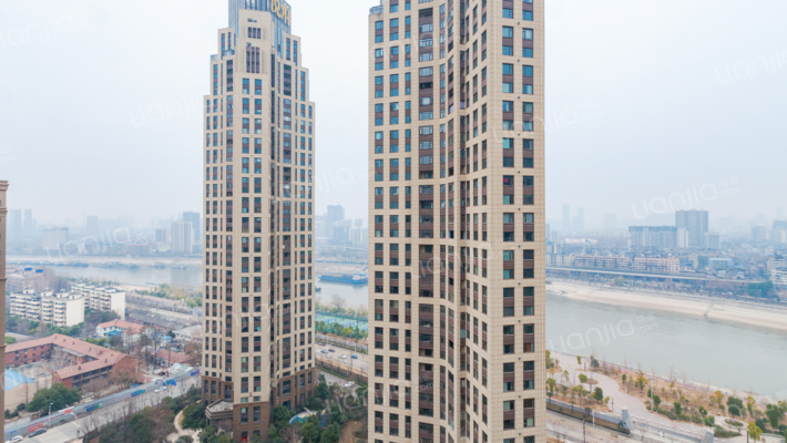 华润悦府房价怎么样？ 武汉华润悦府房源|户型图|小区车位|交通地址详情分析(链家网)