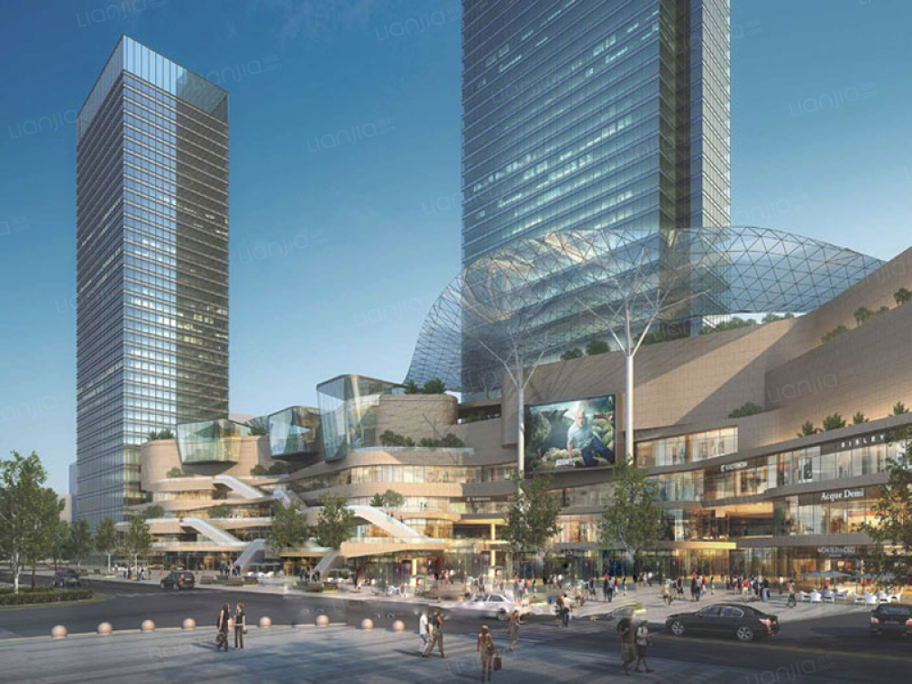 华润中心悦府_昆明华润中心悦府楼盘详情(昆明链家新房)