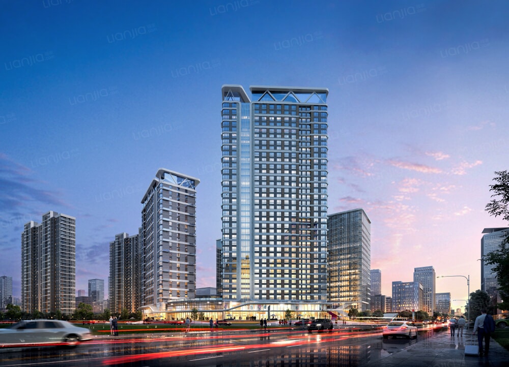 中建商务广场_西安未央中建商务广场房价、楼盘详情-西安链家