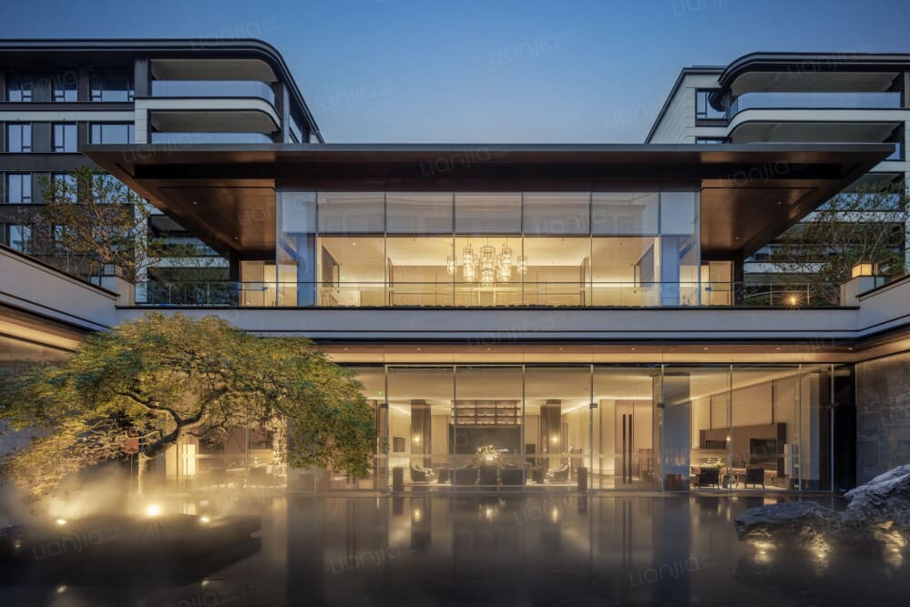 雍景白鹭湾_成都锦江雍景白鹭湾房价、楼盘详情-成都链家