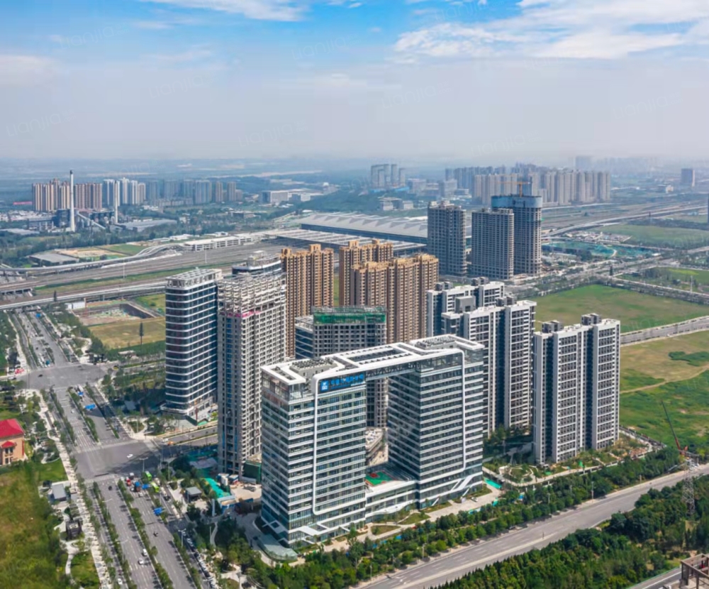 中建商务广场_西安未央中建商务广场房价、楼盘详情-西安链家