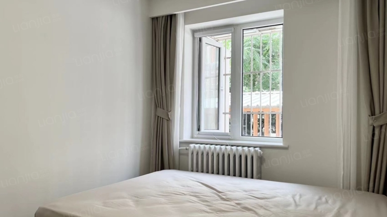 整租·台基厂头条2号院 2室1厅 南-台基厂头条2号院租房信息-北京台基厂头条2号院东单房屋出租【北京贝壳租房】